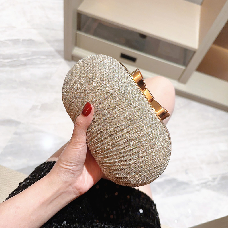 【MY STOCK 】Evening Clutch Women Handbags Dinner Clutches Sparkling ...