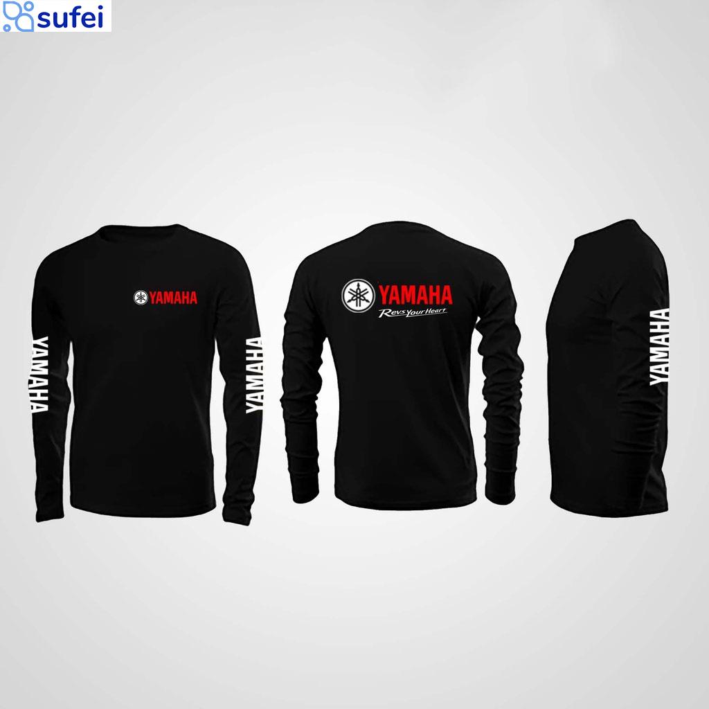 sufei Inspired Yamaha Drifit for Riders Longsleeves / Yamaha Dri-fit ...