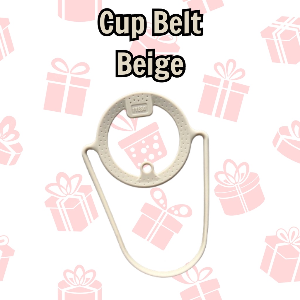 Cup Belt and Silicon Coaster Rubber Tangkai Tumbler Tyeso Accessories ...