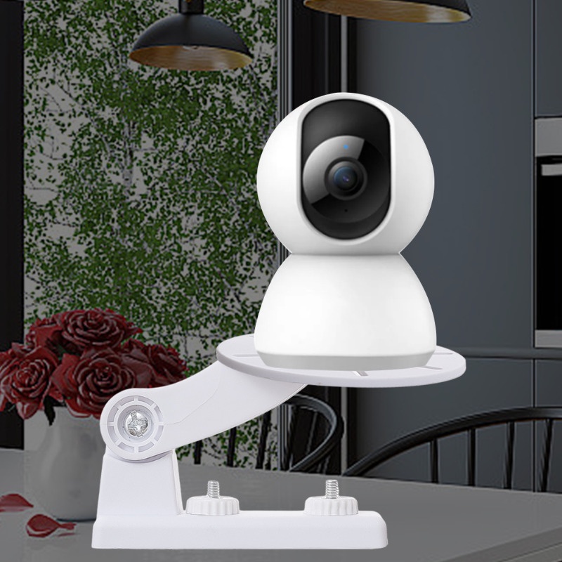 Punch-Free Camera Storage Shelf / Multifunction Home Wall-Mounted ...