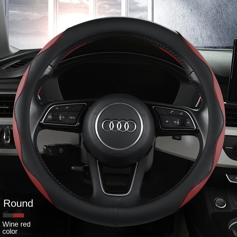 PU 38cm Car String Whl Covr Applicabl to E39 Suzu Crown X-trail REVO ...