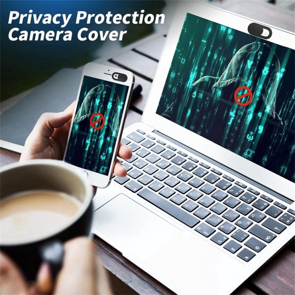 Camera Cover Laptop Accessories Webcam 10 Pcs Protecting Privacy ...