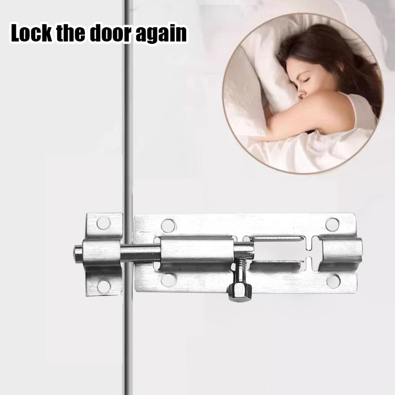 Hardware Lock Repair Replacement / Home Security Door Bolt Punch ...