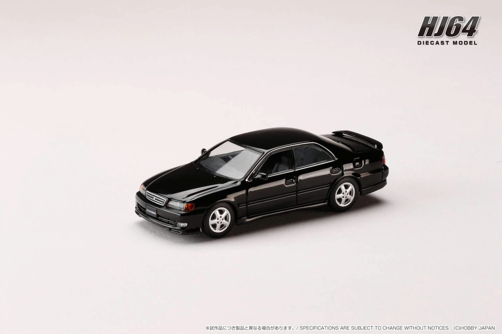 Hobby Japan 1/64 Toyota Chaser Jzx100 alloy car model | Shopee Malaysia