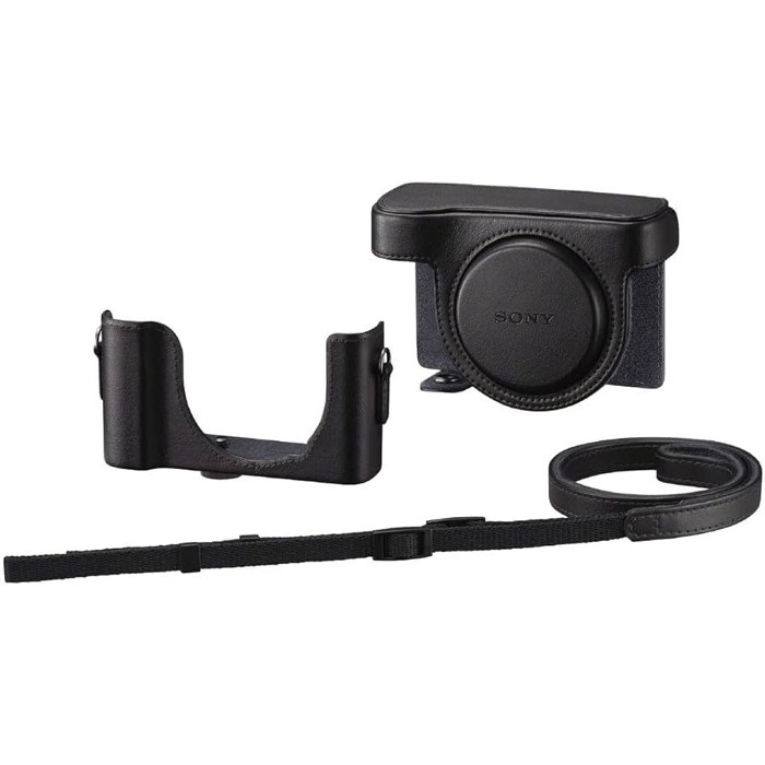 Sony LCJ-HN Jacket Case For Cyber-shot Camera [DSC-HX50V / HX50 / HX60V ...