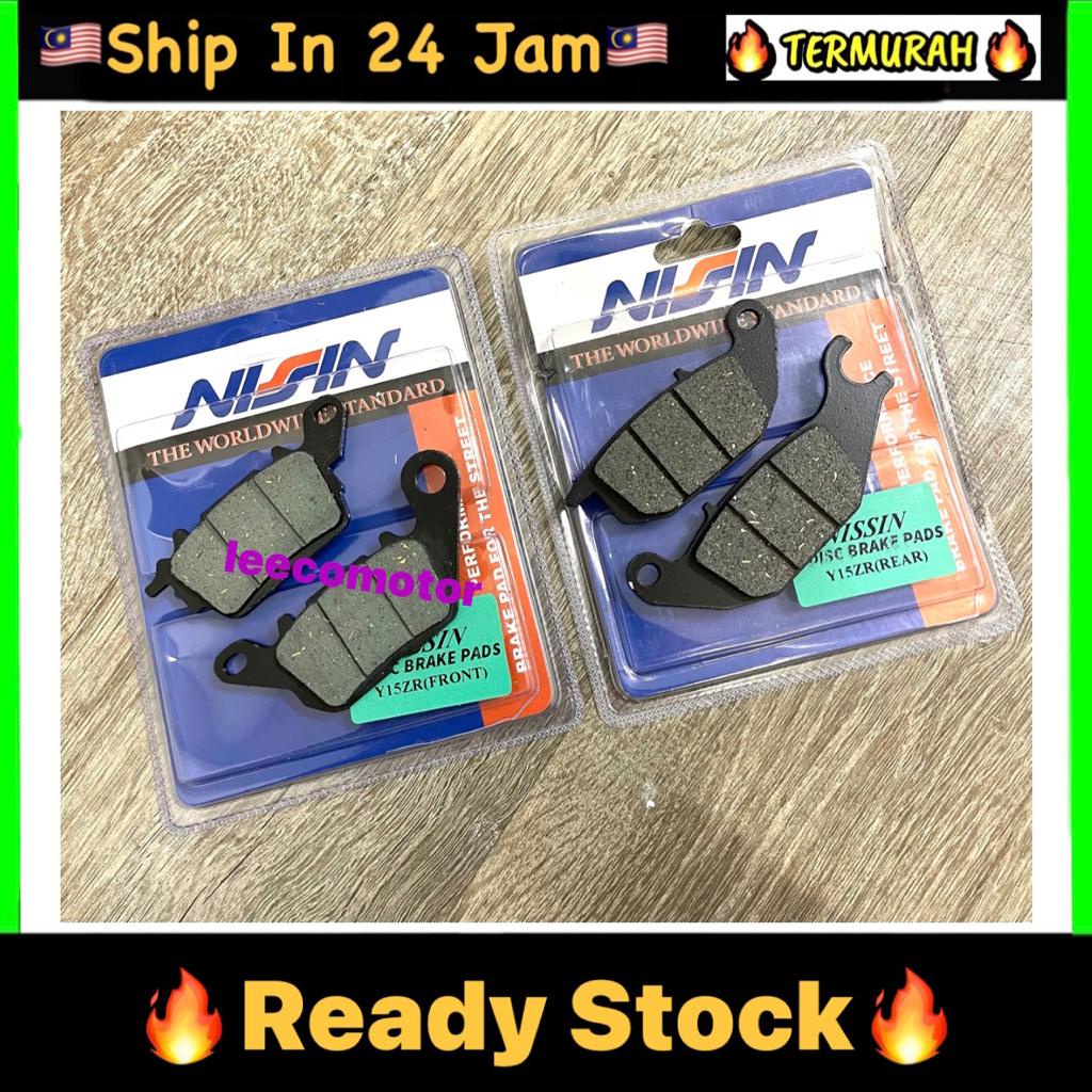 Nissin Y15zr LC135 4S 5S Y125ZR SYM VF3i RS150 Wave125 SRL115 Lagenda ...