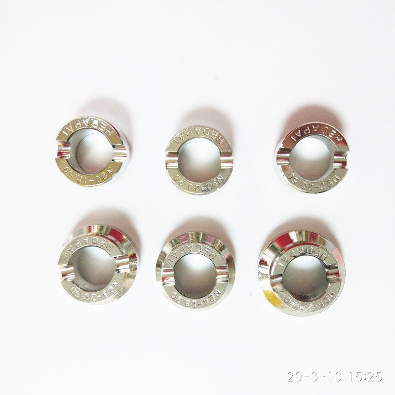 Watch Repair Tool 5537 6-head Watch Opener Open Back Cover for Grooved ...