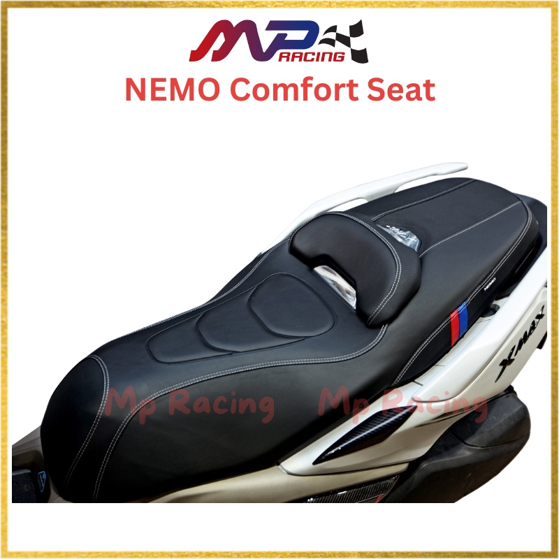 Xmax V2 Nemo Euro Comfort Seat,Xmax 250 connected | Shopee Malaysia