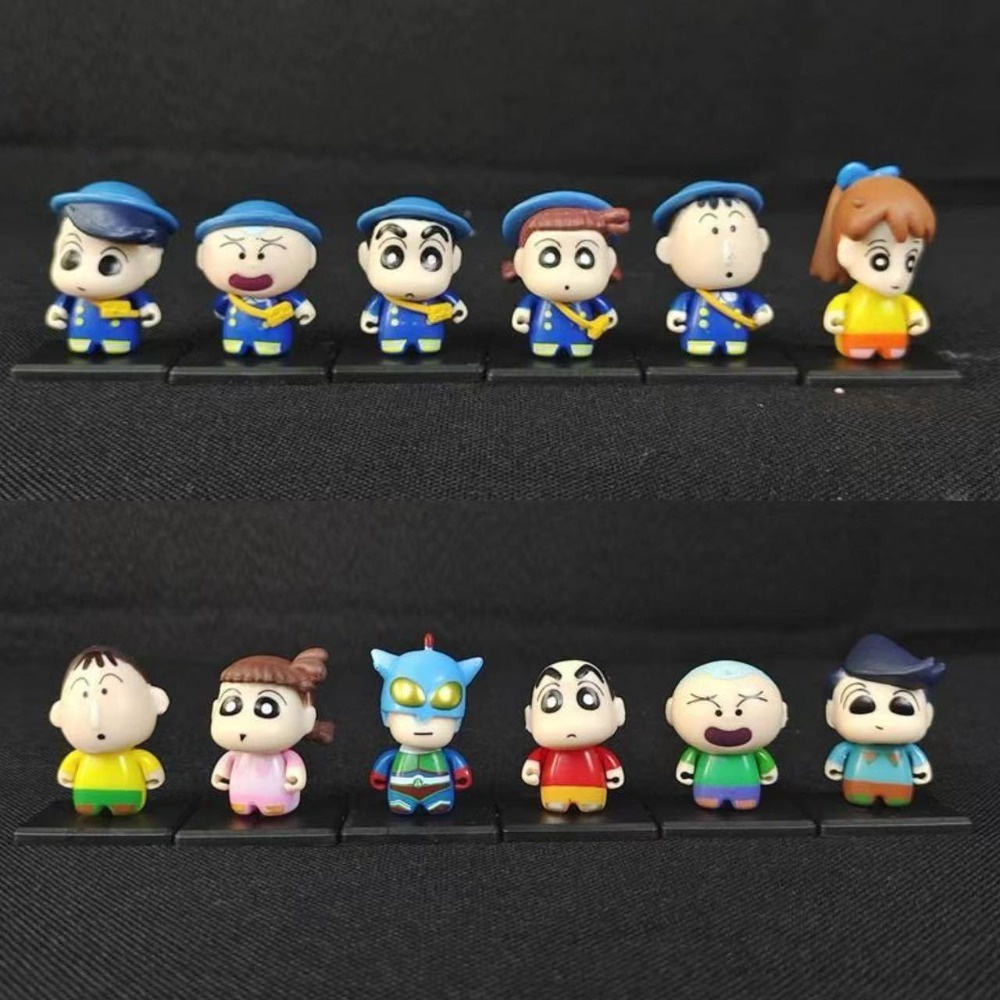 Nohara Shinnosuke Action Kamen Satau Masao Suotome Sakurada Nene Q ...