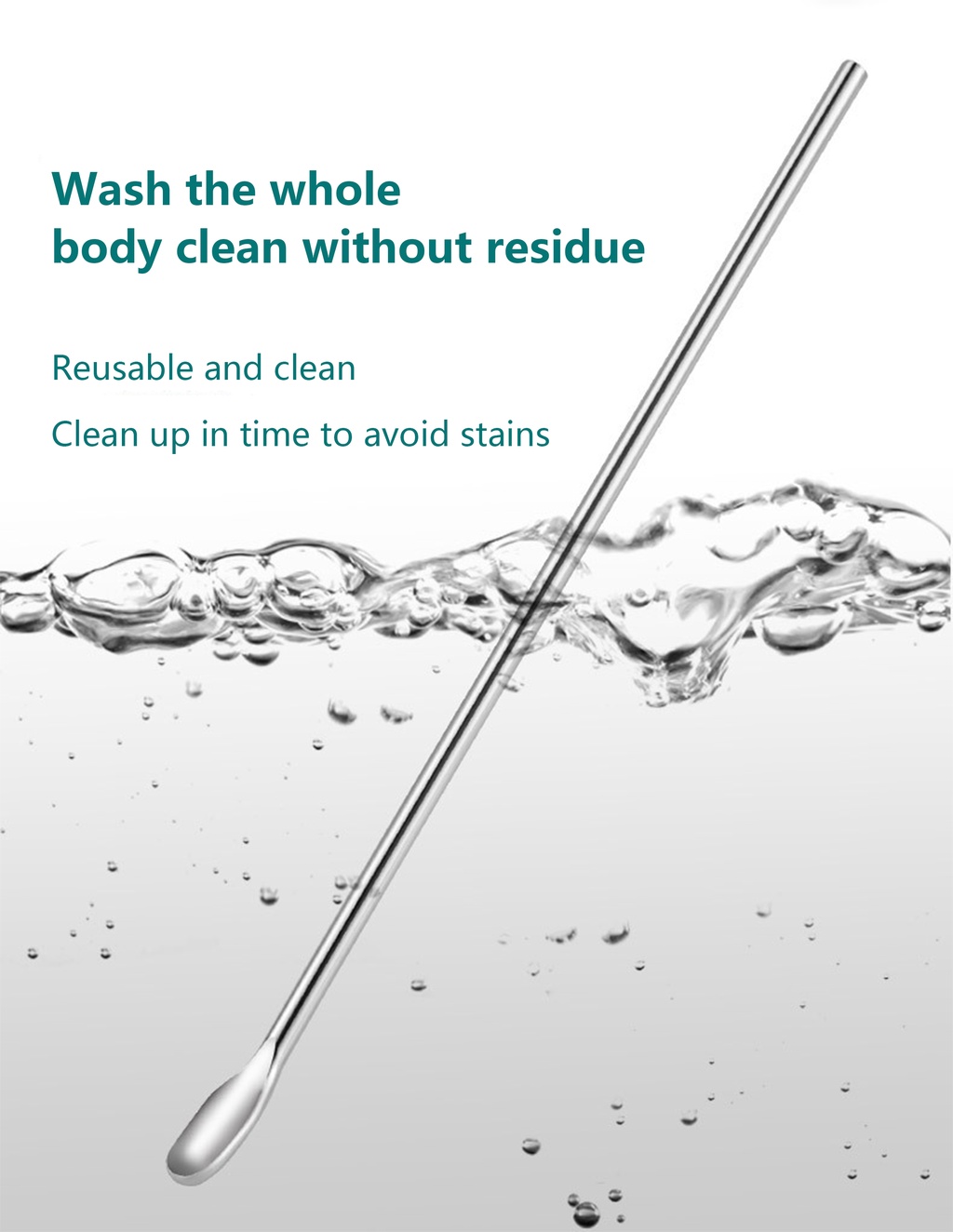 6 Pcs Ear Cleaner Wax Removal Ear Pick Cleaning Set Tool Spoon Ear ...