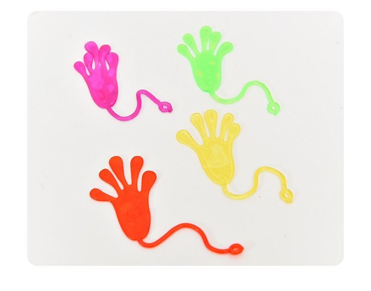 Clap Trap Applauding Bats Small Hand-Shape Swatter Small Palm Clapping ...