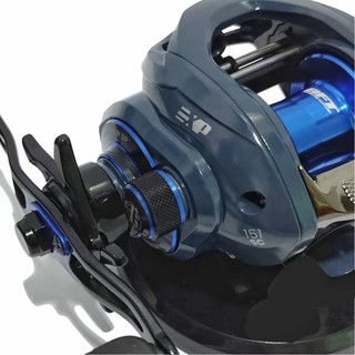 EXP HORIZ BAITCASTING(BC) FISHING REEL | Shopee Malaysia