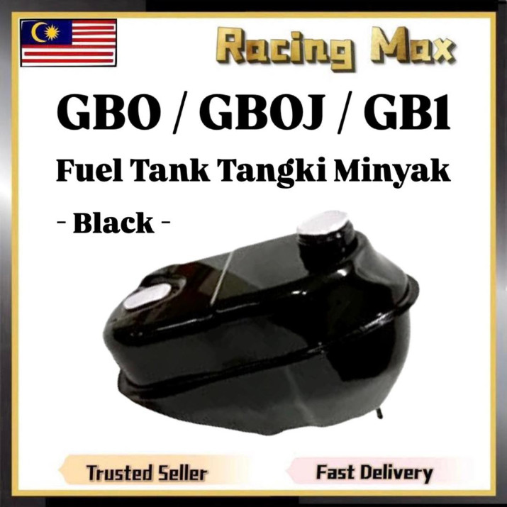 Honda GBO Petak / GBOJ GBO J GBO-J / GB1 GB 1 GB-1 Fuel Tank Standard ...