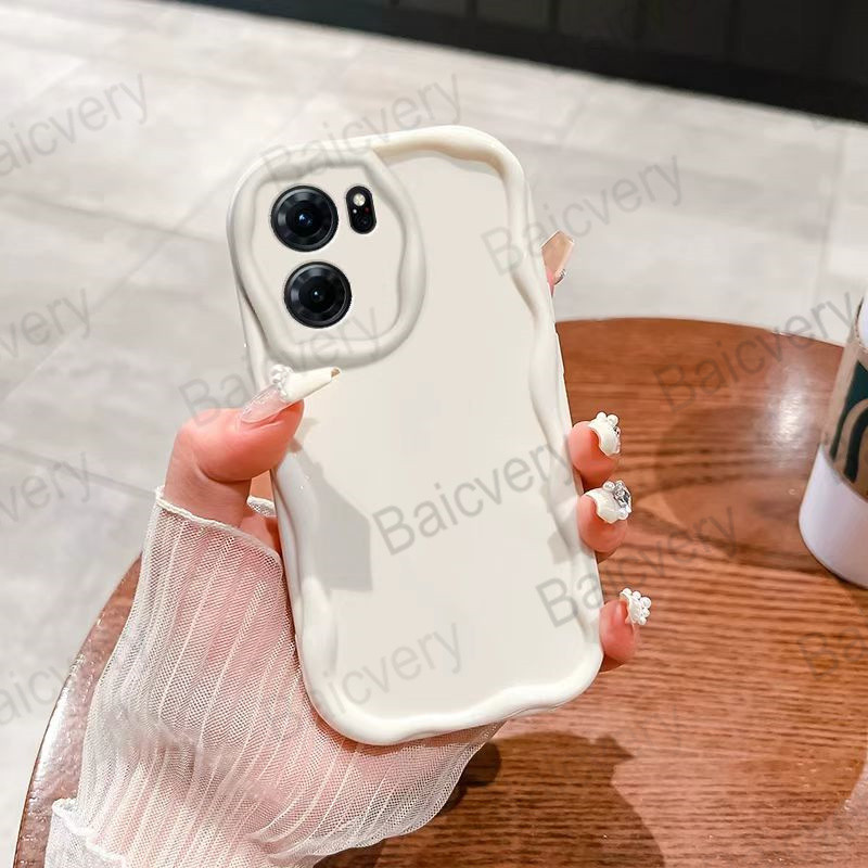 Fashion Casing For Redmi Turbo 4 / Xiaomi POCO X7 Pro 5G Ripple Border ...