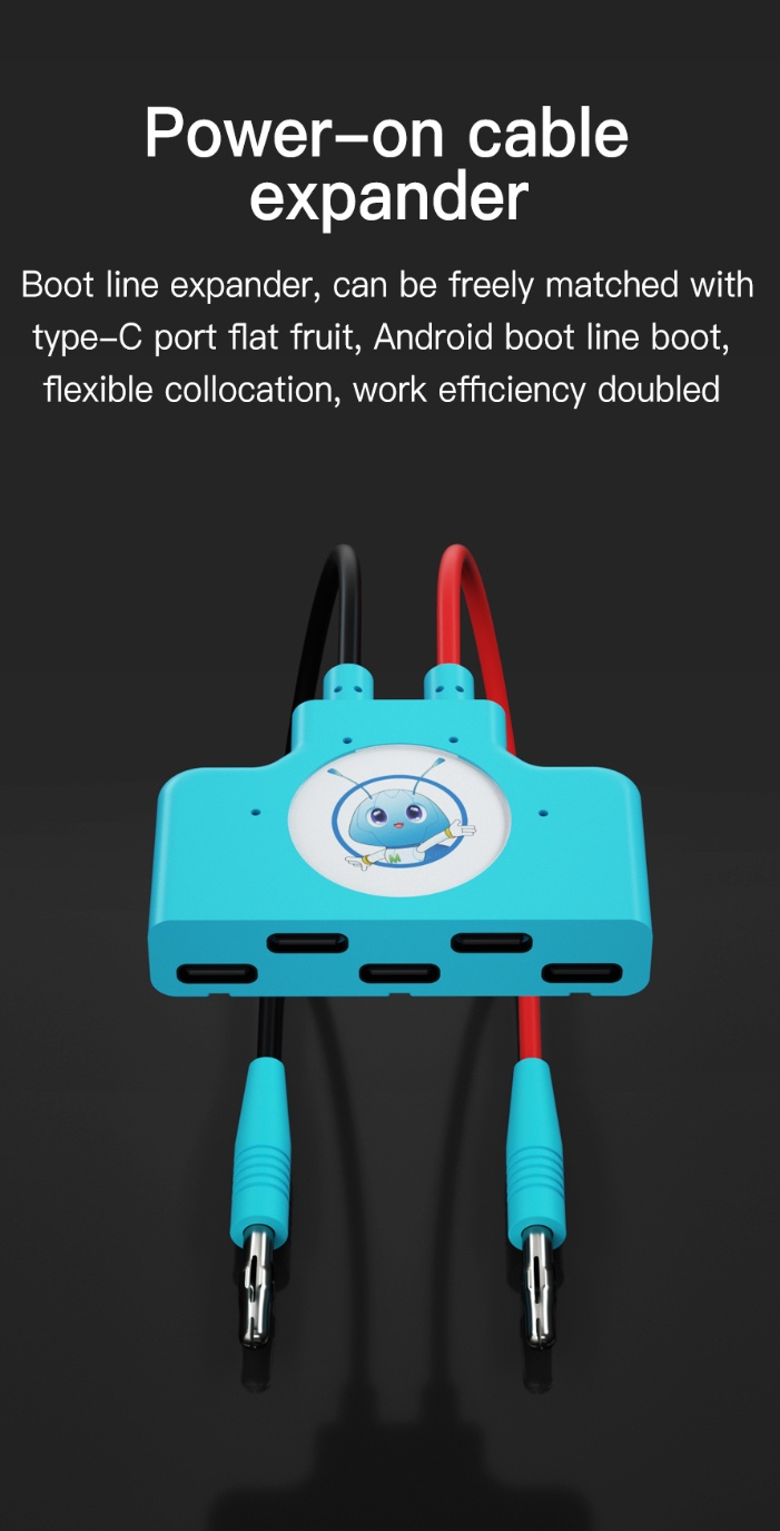 MaAnt KJ-1 DC Power Supply Current Testing Cable For All kinds of ...