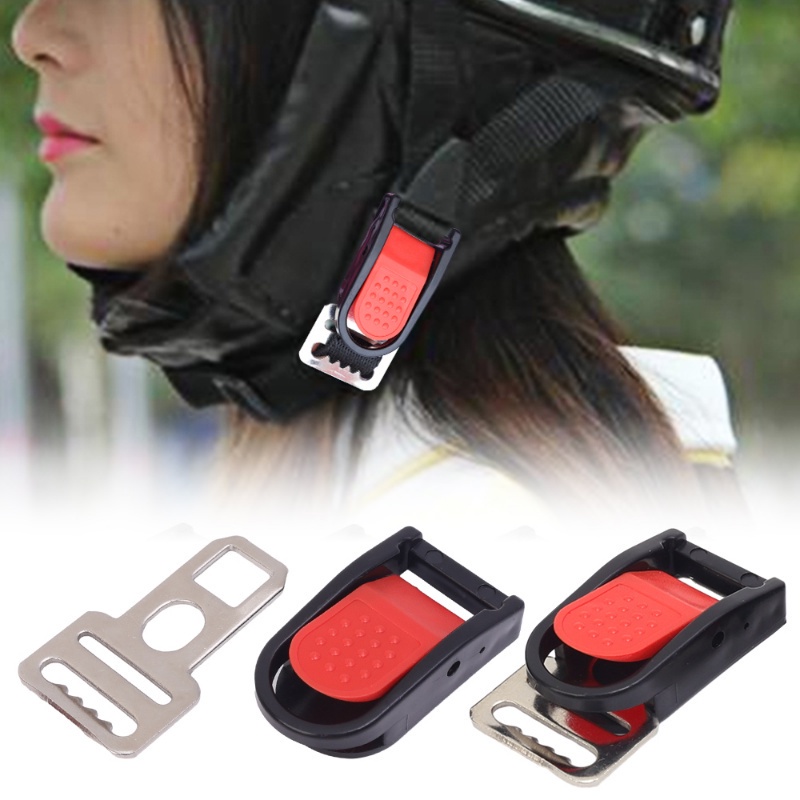 [Marvelous] Safety Helmet Connection Lock Buckle Universal Quick ...