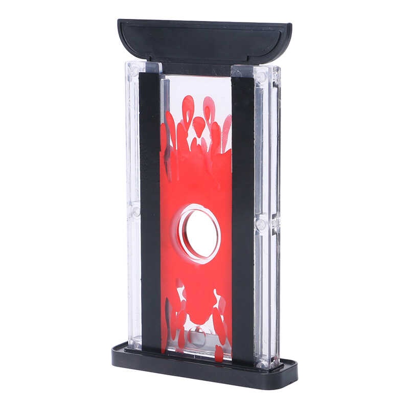 Nakakatawa na Finger Chopper Guillotine Hay Cutter Magician Trick Stage ...