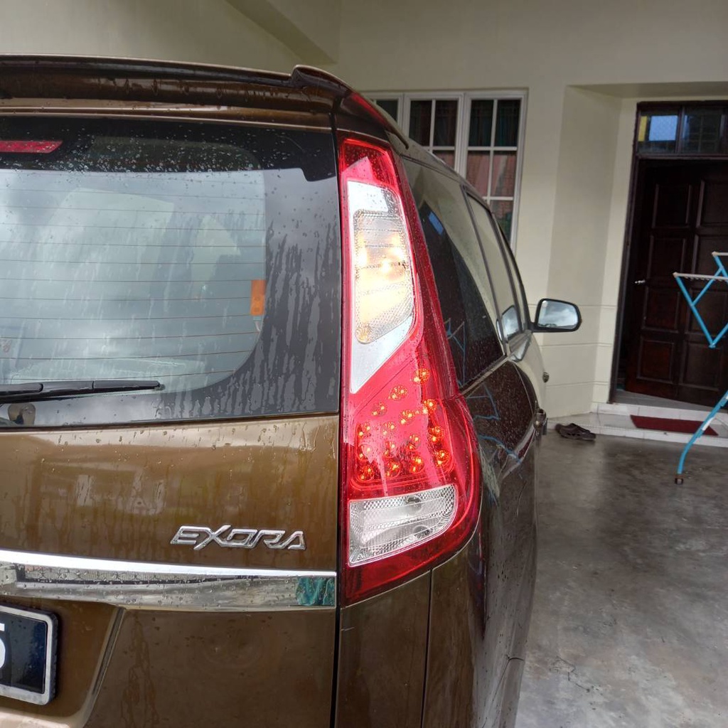 ALL PROTON EXORA Tail Lamp LED With IC Board RIGHT LEFT REAR BRAKE ...
