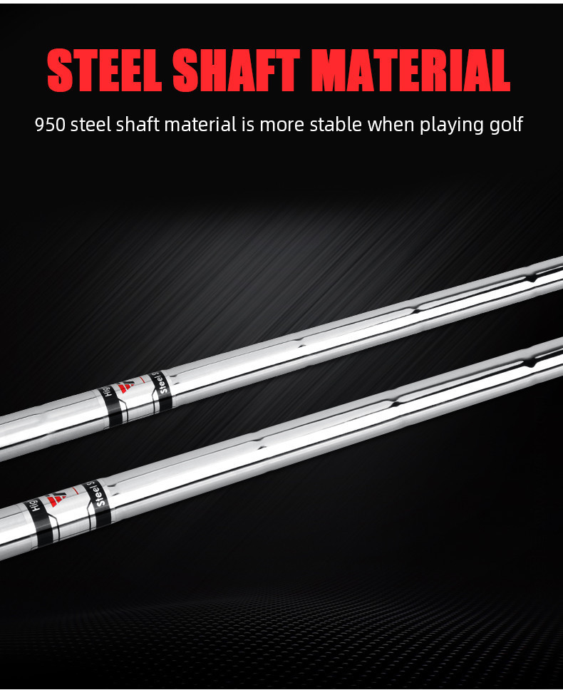 PGM TUG042 Golf Club Putter Sand Rod Stainless Steel Head Shaft ...