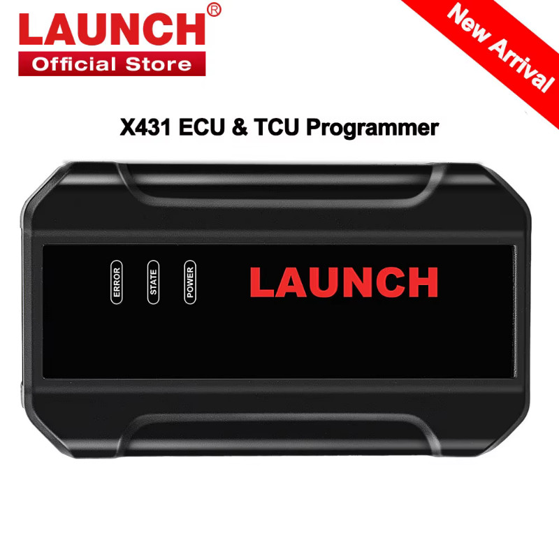 2024 Launch X431 ECU TCU Programmer Standalone PC Version Supports Checksum Correction, IMMO Off ...