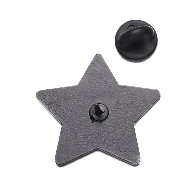 Funny Dialogue Quotes Enamel Pins Brooches Creative Texts Brooch Lapel ...