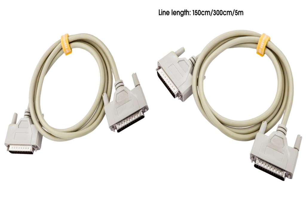 Printer Cable Professional High Speed 15m 3m 5m 25-Pin Parallel Port ...