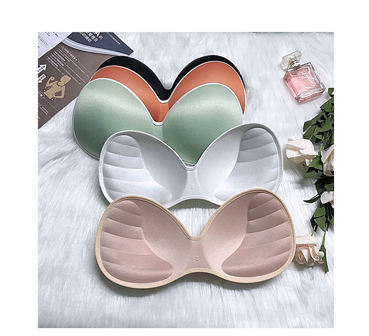 1.8cm sponge breast pad breast pads Medium thick one piece breast pads ...
