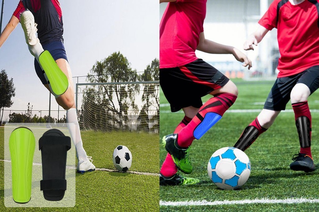 ARE Impact Resistant Shin Pads High-quality Football Shin Pads with ...