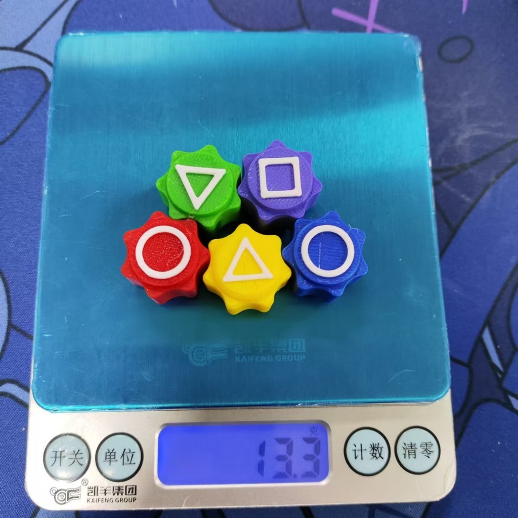 Gonggi Korean Game Gonggi Game Squid Game Toy Game Jack Stone Gongi ...