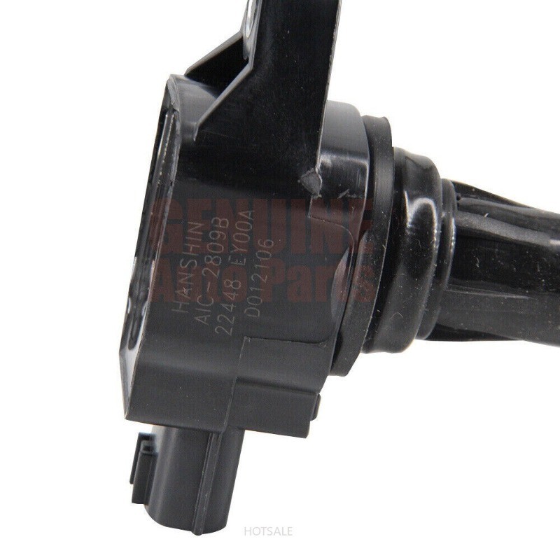 1PCS Ignition Coil OEM 22448-EY00A For Nissan ALTIMA X-TRAIL SENTRA ...