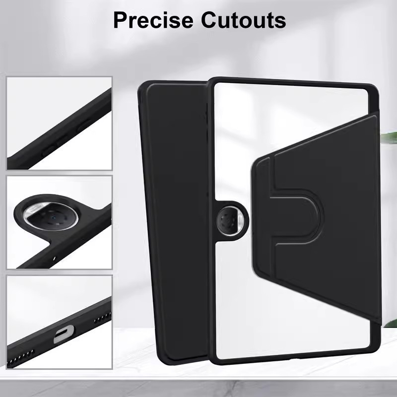 Transparent Case For Oppo Pad Neo 11.4" OPD2302 OPD2303 Pad 2 Air 10.36 ...