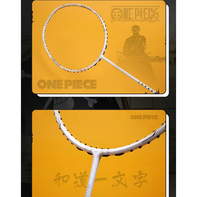 Victor X One Piece Badminton Racket Wado Ichimonji Speed Racket ...