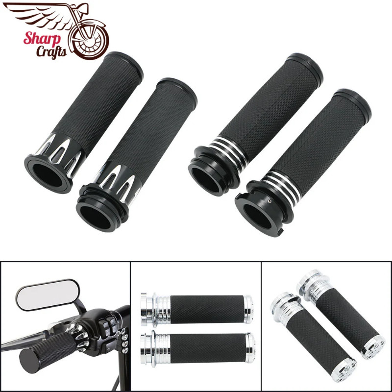 Motorcycle Electronic Throttle Fly By Wire Sensor Inside Hand Grips ...