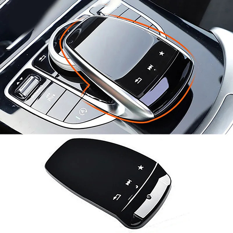 Car Accessories Central Console Mouse Handwriting Touchpad Control ...