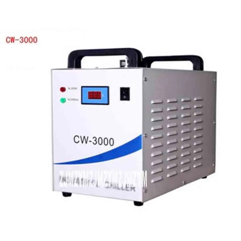 CW-3000 Heat-dissipating Industrial Chiller / Refrigerator / Water Tank ...