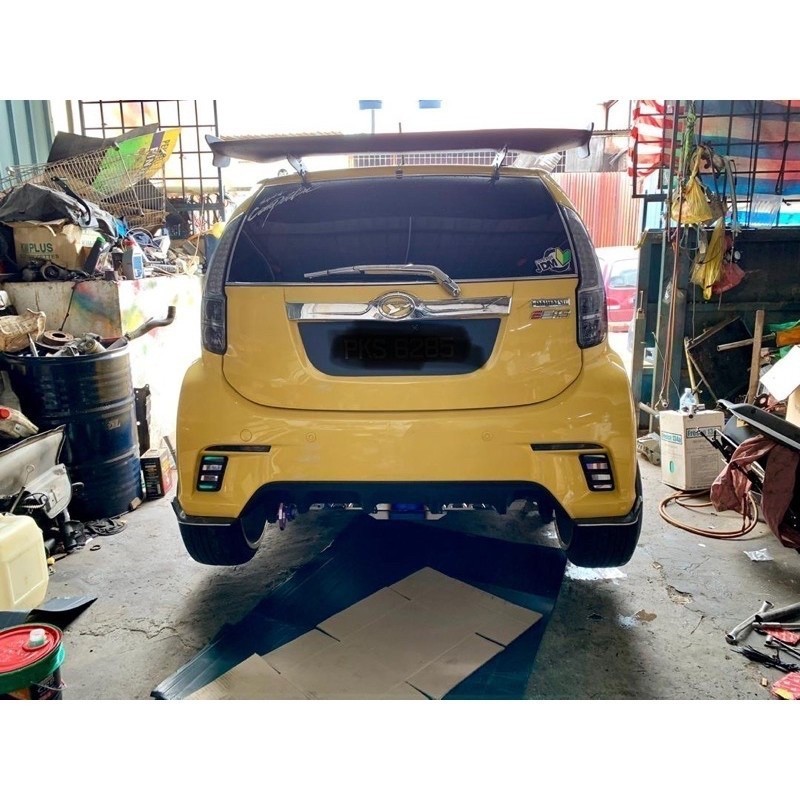 REAR ASR BAR SUBFRAME Proton SAGA BLM FLX Toyota VIOS AXIA BEZZA ALZA ...
