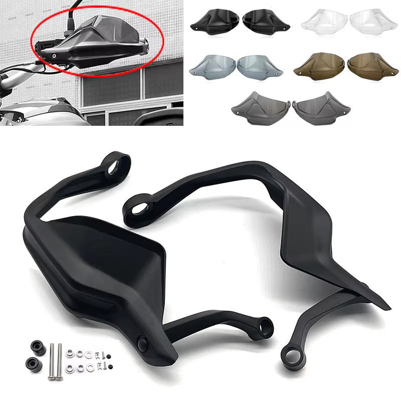 Motorcycle Handguard Shiled For BMW r nine t NINET RNINET RNINE T R9T ...