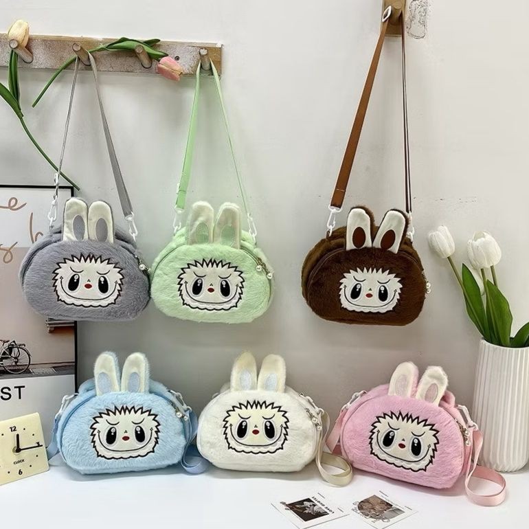Children Bag Crossbody Sling Bag Beg Sandang Dada Kanak-Kanak Beg Comel ...
