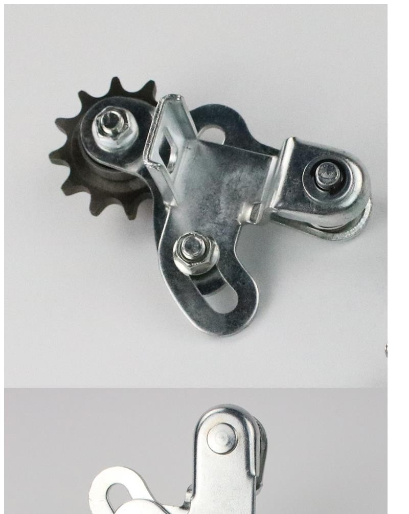Mechanical Modification Industrial Machine Chain Guide Chain Wheel ...