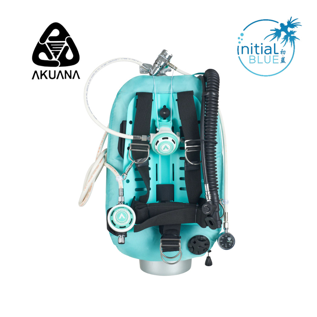Akuana Sonic BCD 20lbs Scuba Diving Donut BCD (Buoyancy Control Device ...