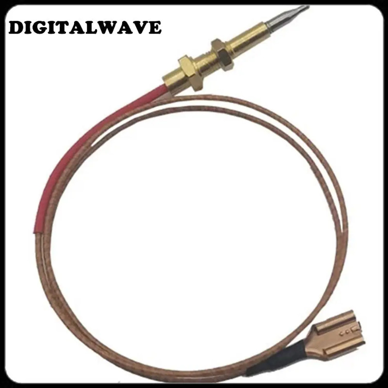 Gas Fireplace Thermocouple Griddle Stove Parts Temperature Sensor 65cm ...