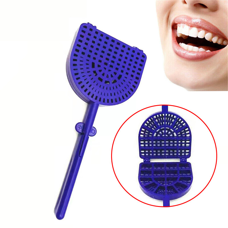 Dental Veneers Plate Washing Racket For Porcelain Dental Materials ...