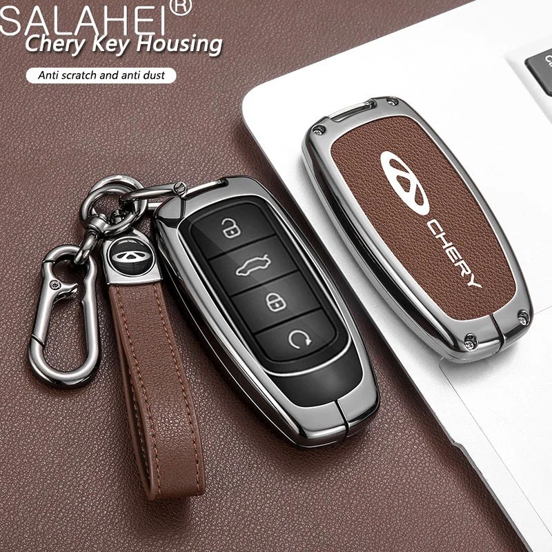 CHERY Omoda 5 Tiggo 8 Pro Key Cover Casing Protector Smart Car Key ...