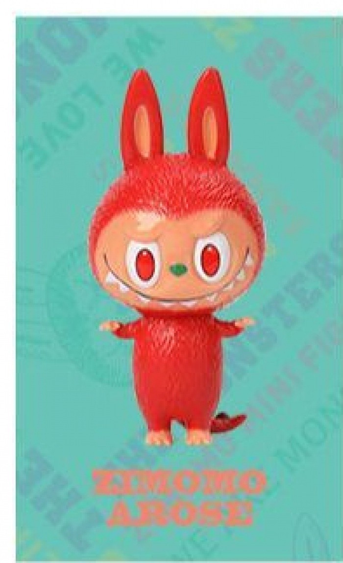 Genuine Ready Stock POPMART POPMART 3rd Generation Unboxing Confirmed ...