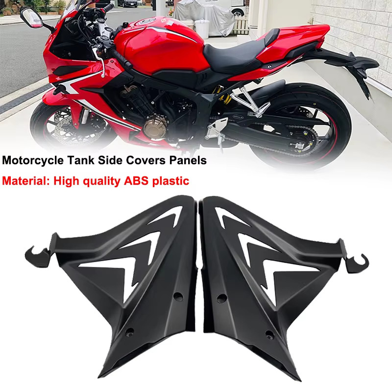CBR 650 R New Motorcycle Seat Side Cover Panel Rear Tail Cowl Fairing ...