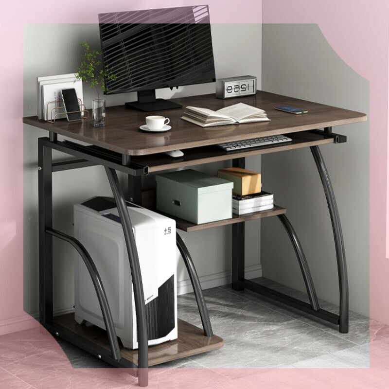 Computer Standing Desktop Home Bookshelf Organiser Gaming Office ...