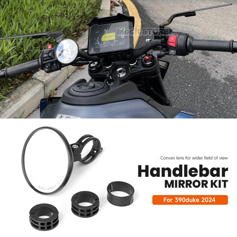 Motorcycle Mirrors For 390 Duke 390Duke 390 DUKE duke 2024 Blind Spot ...