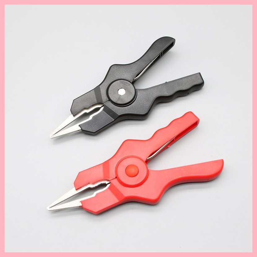 Grounding Clip 100A Power Needle-Nose Test Pliers Power Test Clip ...