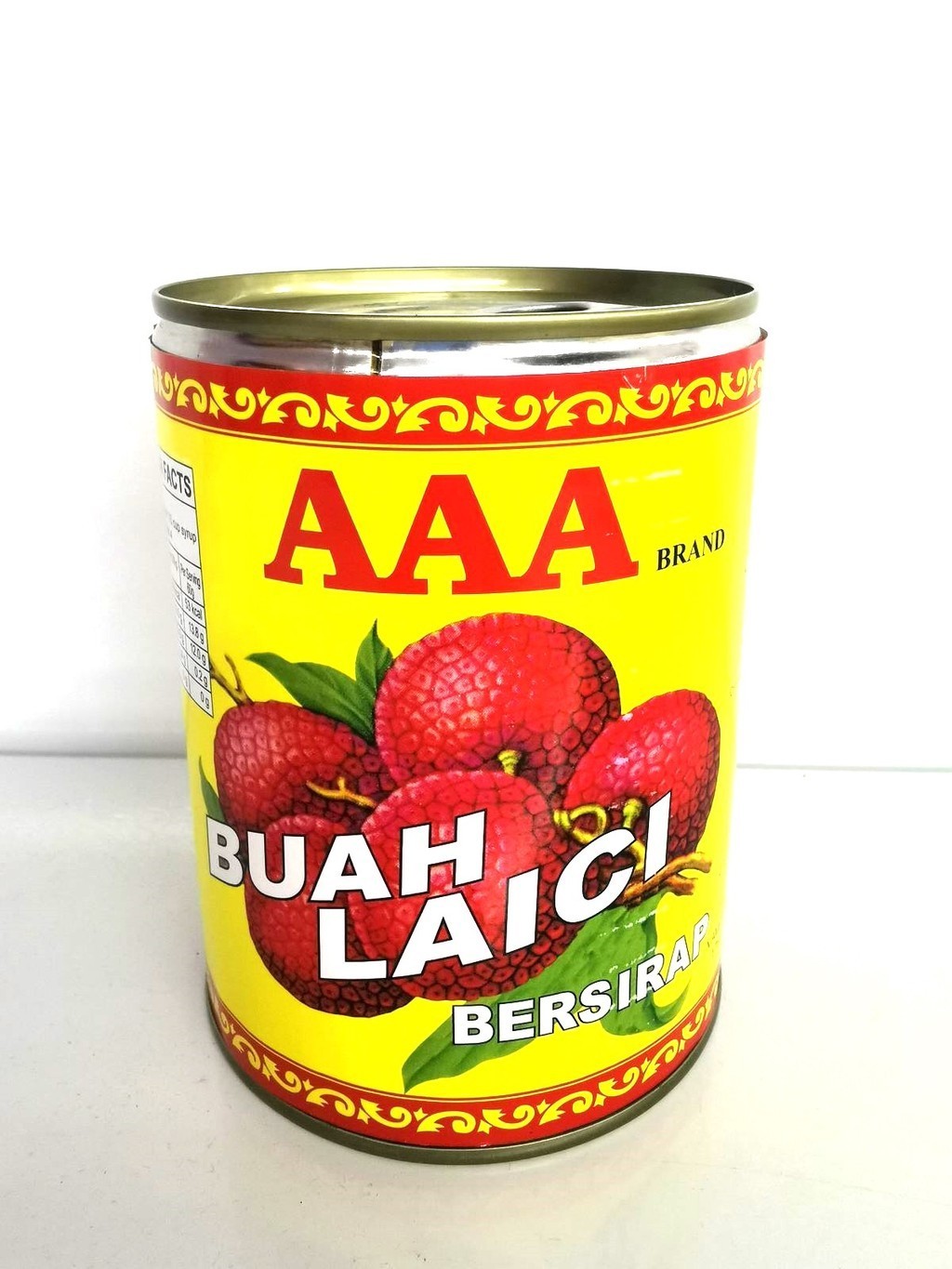 AAA BRAND LYCHEE 567G | Shopee Malaysia