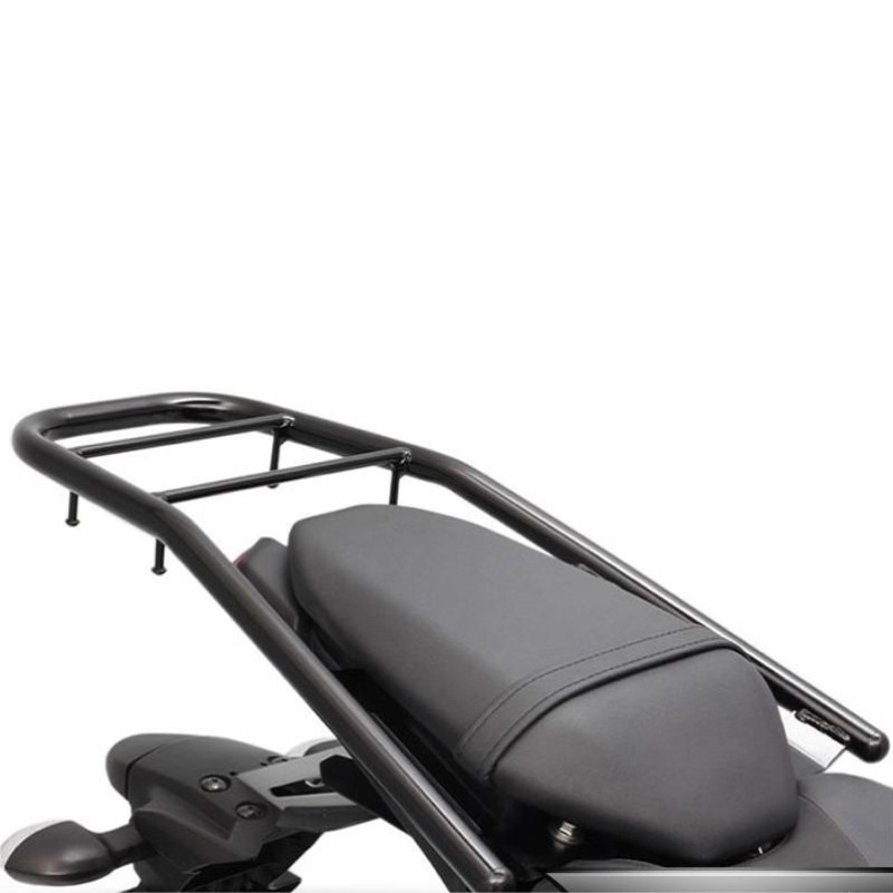 PSLER For Yamaha MT07 MT 07 Rack Rear Luggage Tail Rack Top Box Frame ...